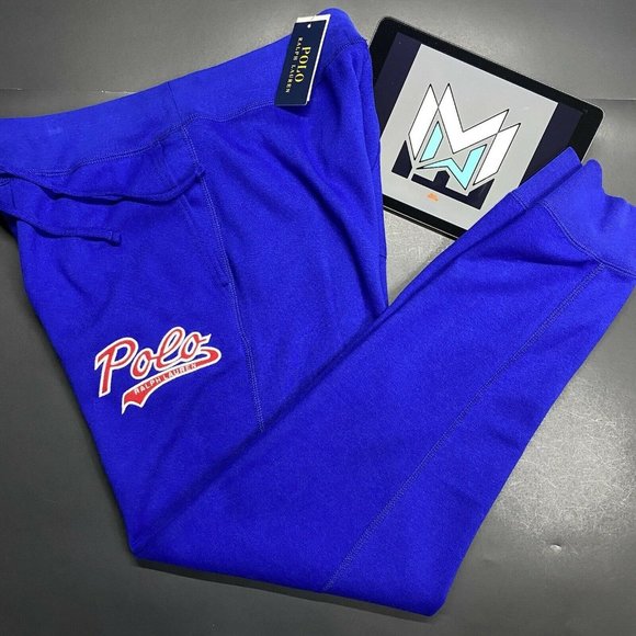 Polo Ralph Lauren | Pants | Polo Ralph Lauren Cursive Logo Joggers Mens ...